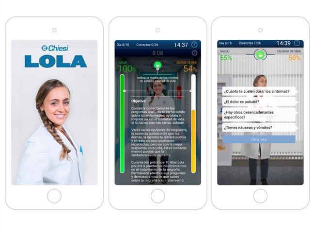 La aplicación 'Lola' formará a médicos para tratar las migrañas ...