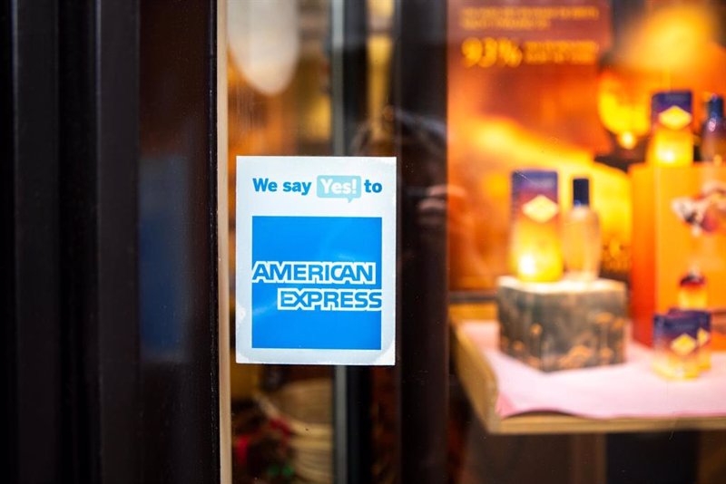 Economía/Finanzas.- American Express suma 284.000 puntos de venta a su ...