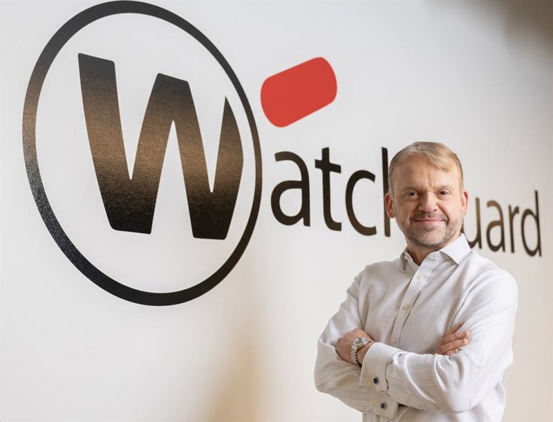 Economía.- WatchGuard nombra como consejero delegado a Joe Smolarski ...