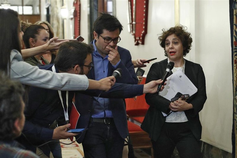 Elizo reclama competencias reales para Podemos en un acuerdo con el ...