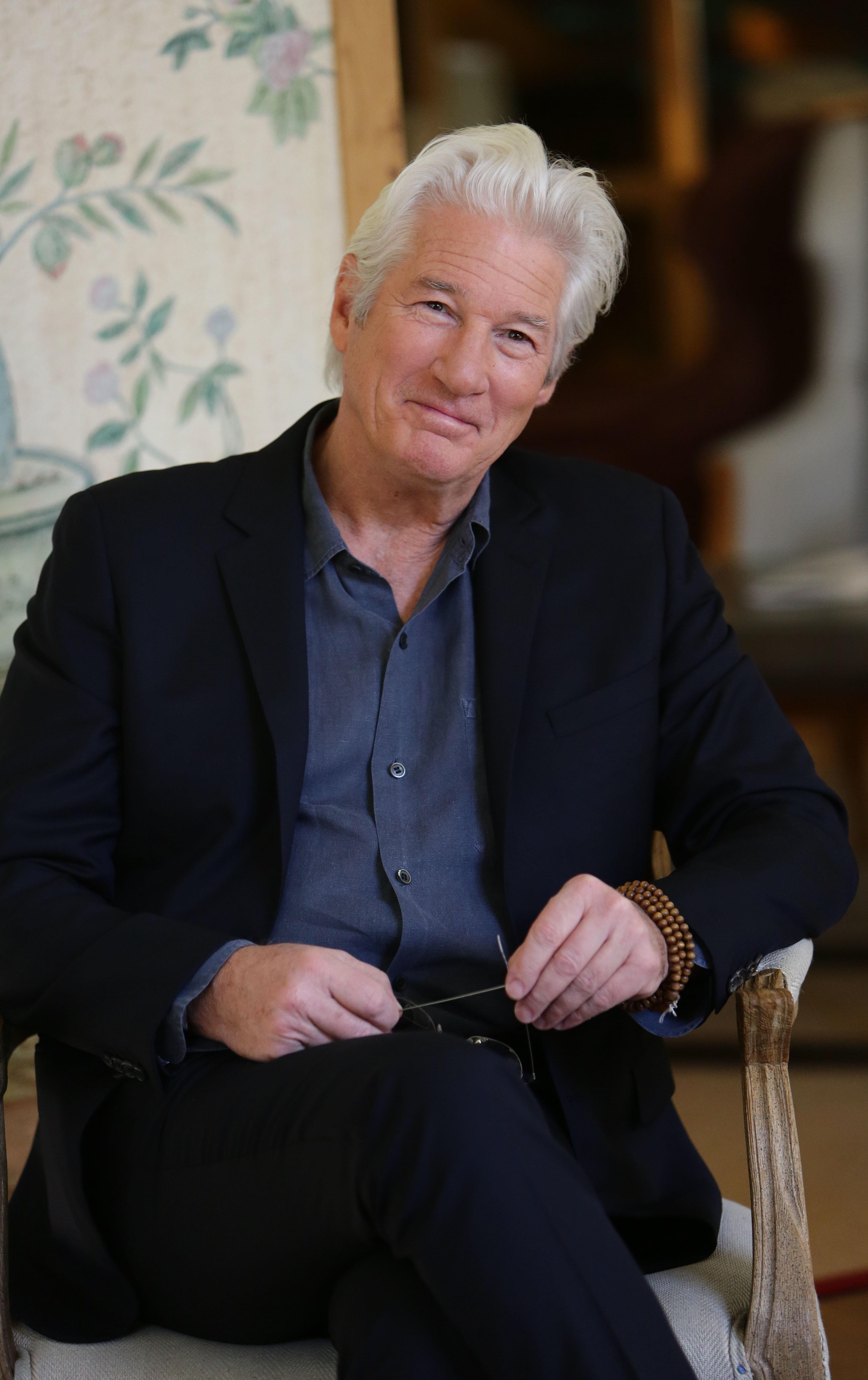 Richard Gere explora los límites de la moral en 'La cena': "El instinto ...