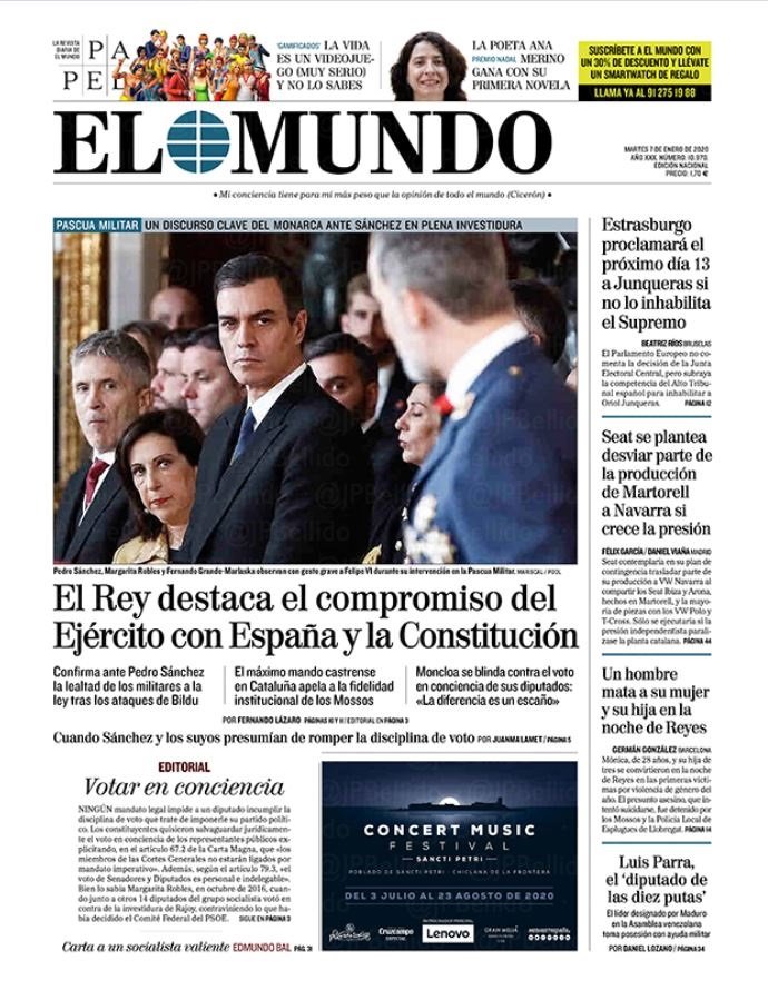 'El Mundo', seleccionado para participar en el Google News Initiative ...