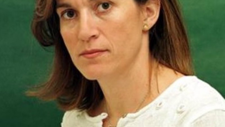 Economía.- Rosa María Sánchez, ganadora del III Premio "Carlos Humanes ...