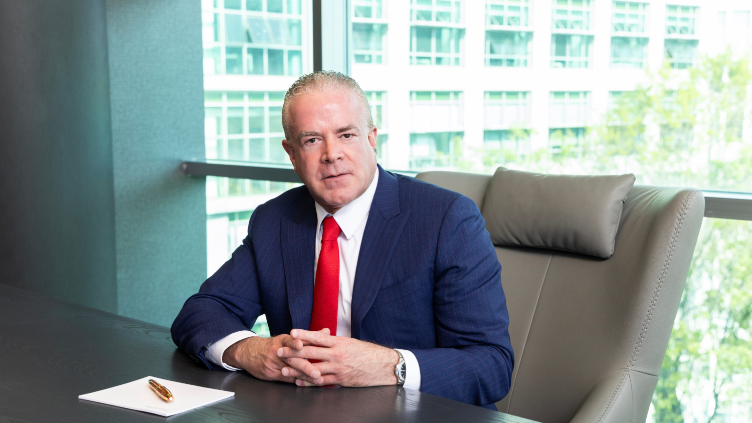 Raúl Rocha Cantú explica su enfoque people-first en organizaciones ...