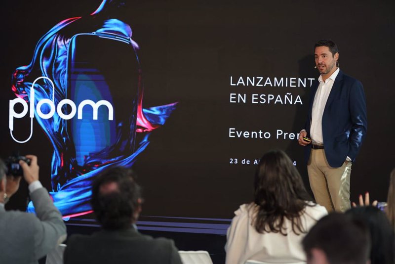 Economía.- JTI entra en el mercado de tabaco calentando en España con el lanzamiento de Ploom ...