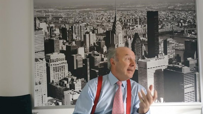 Economía/Finanzas.- Lazard Fund Managers lanzará su estrategia temática ...