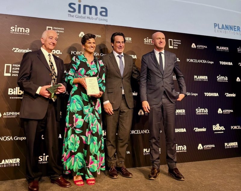 Economía.-El plan urbanístico Seda-Paperera (Metrovacesa) premio ...