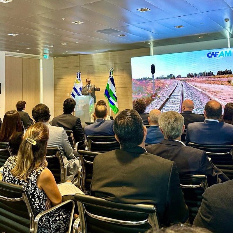 Economía.- CAF confía en que Uruguay atraiga más inversiones para dinamizar el sector turístico ...