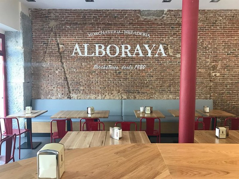 Economía/Empresas.- Horchatería Alboraya lanza su modelo de franquicia ...
