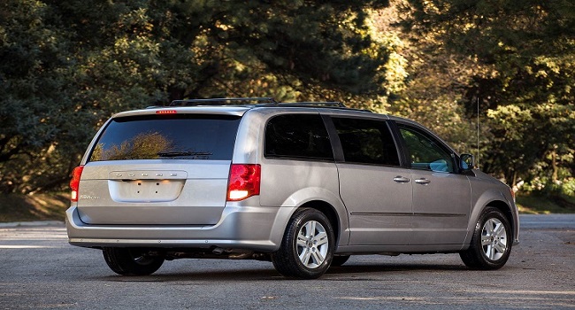 Fiat Chrysler México apuesta por mercado de minivans con nuevos modelos ...