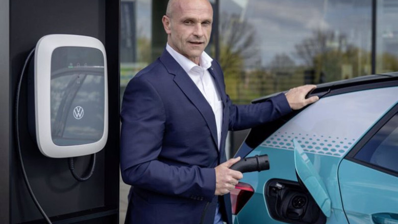 Economía/Motor.- Grupo Volkswagen nombra como director de Tecnología ...