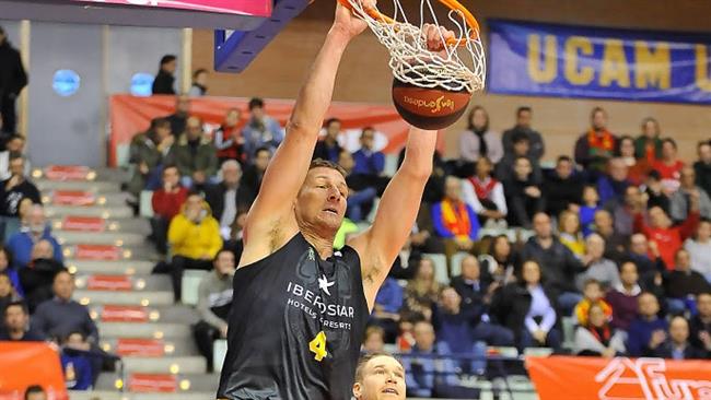 Colton Iverson, 'Jugador de la Jornada' 16 de la Liga Endesa ...