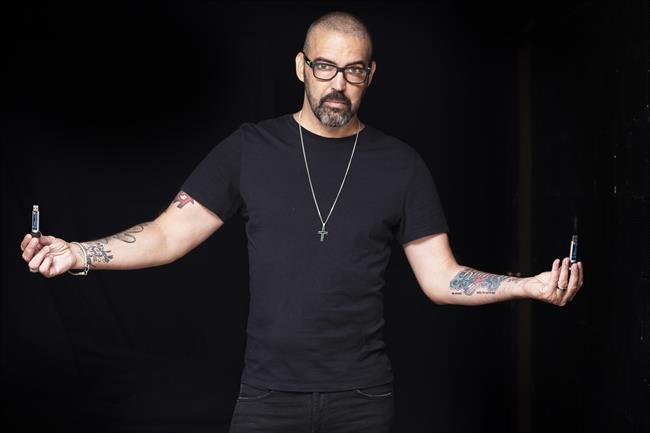 Dj Neil, celebra sus 25 años de éxito y de infierno en la música ...