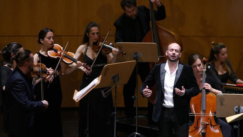 La ópera 'Agrippina' de Händel llega este jueves al Teatro Real de ...