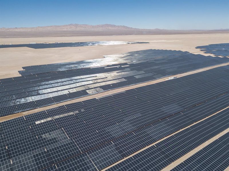 Economía/Empresas.- Acciona inicia la construcción de una planta ...
