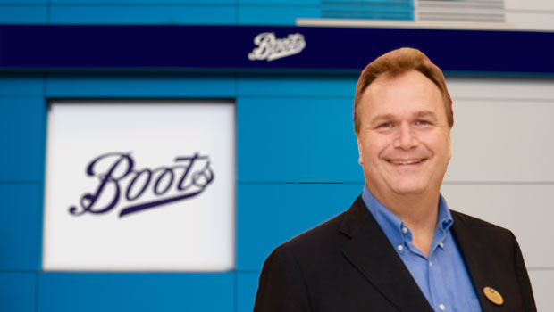 Seb James stepping down as Boots managing director - Sharecast.com