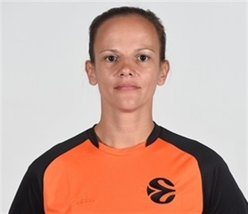 Anne Panther será la primera árbitra en la historia de la 'Final Four ...