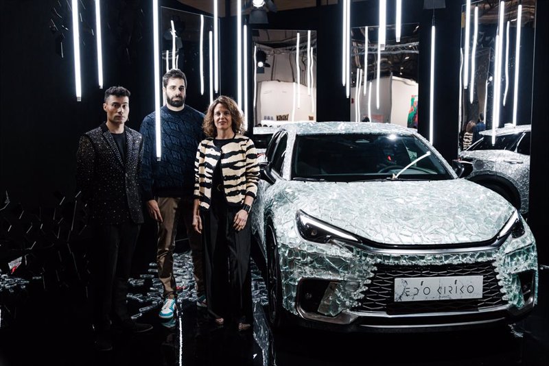 Economía/Motor.- Lexus lanza la VIII edición del Concurso de Diseño ...