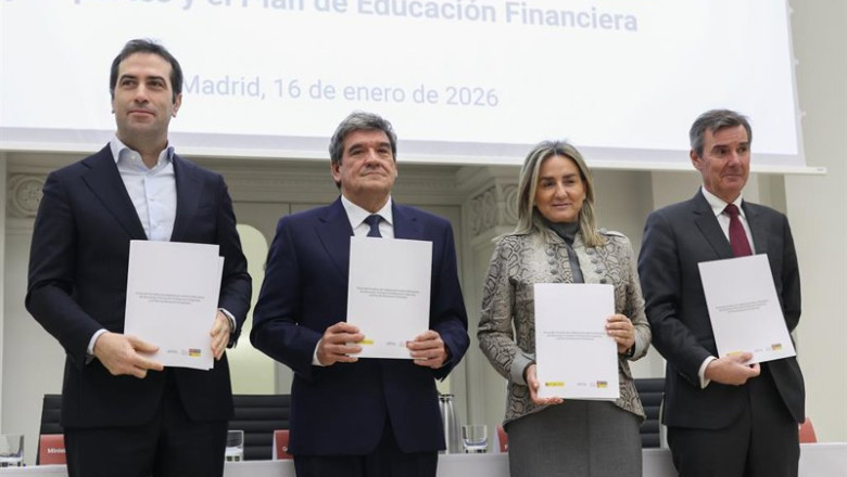 Economía.- Tolón apuesta por la educación financiera en los colegios ...