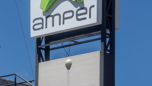 Amper lanza una ampliación de capital de 31 millones de euros para ...