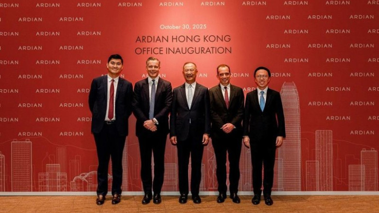 Economía/Finanzas.- Ardian abre oficina en Hong Kong para reforzar su ...