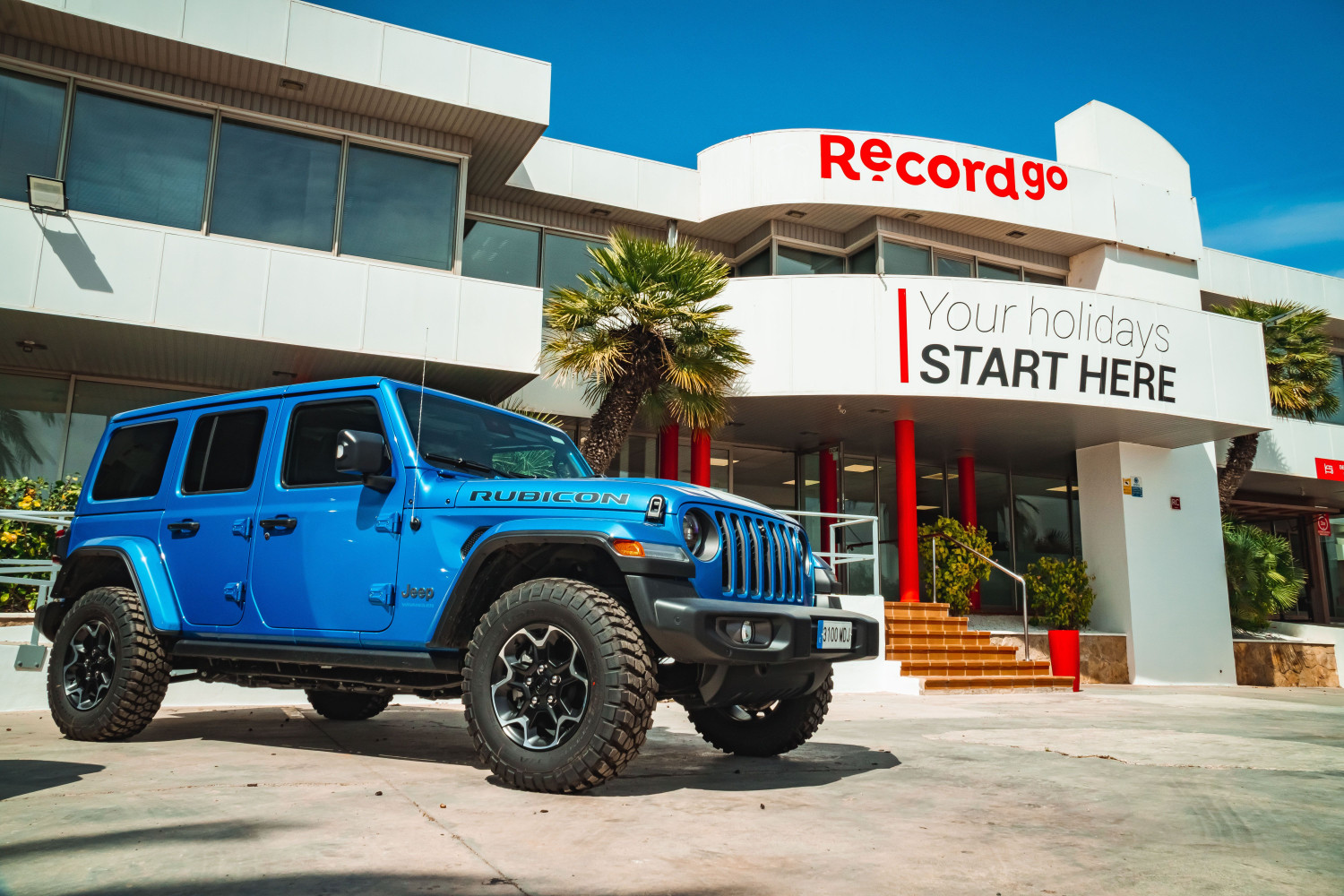 Record go Mobility inaugura el verano con la apertura de sus oficinas ...