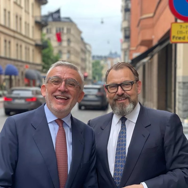 Economía.- La firma sueca Rud Pedersen se hace con el 51% de la ...