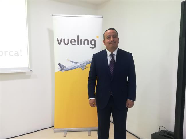 Economía.- (Ampl.) Vueling amplía su base en Mallorca con un cuarto ...