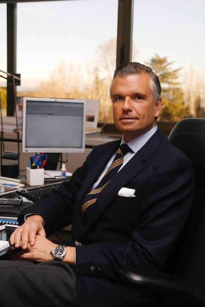 Economía.- Andrés Pan de Soraluce deja la dirección de Acciona ...