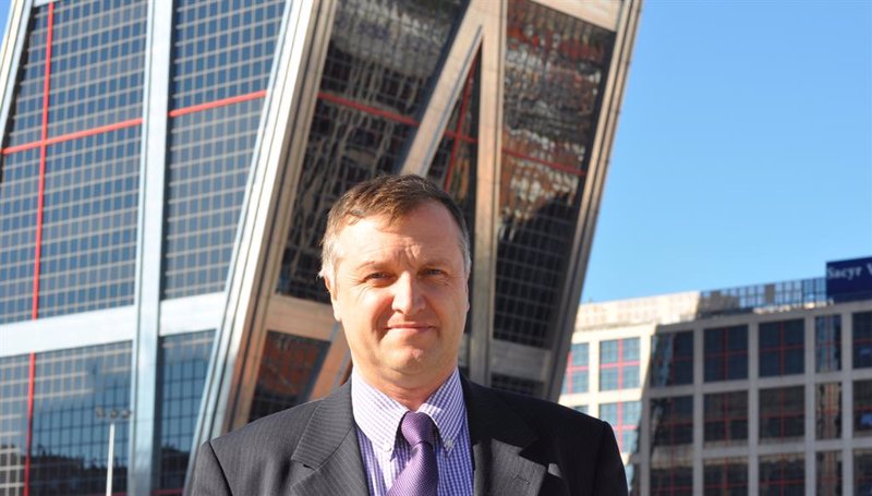 Economía.- La Cámara de Comercio Británica en España nombra a Ralph ...