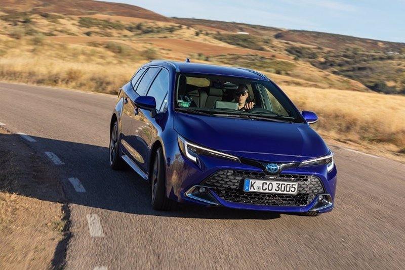 Economía/Motor.- Toyota empieza a recibir pedidos del nuevo Corolla ...