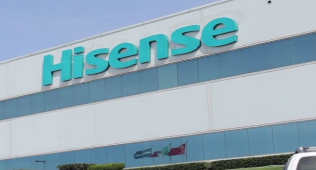 Hisense ve a México con mucho potencial y espera duplicar producción de ...