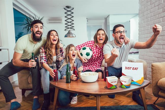 Economía.- Los pedidos de comida a domicilio se dispararán hasta un 35% ...