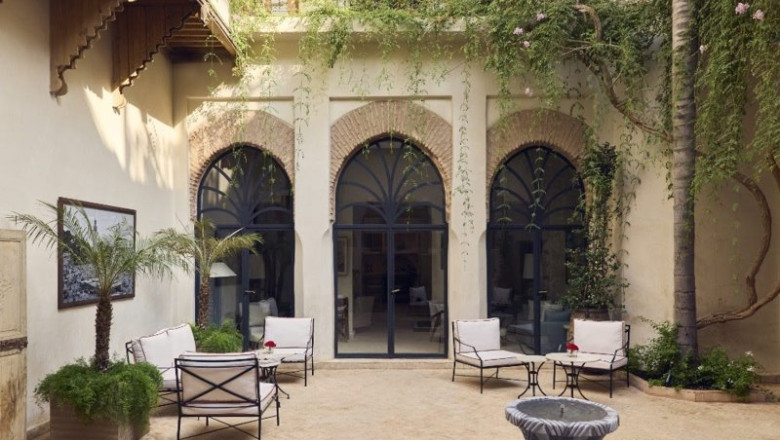 Economía/Empresas.- Nobu Hotel Marrakech inaugura su exclusivo Nobu ...