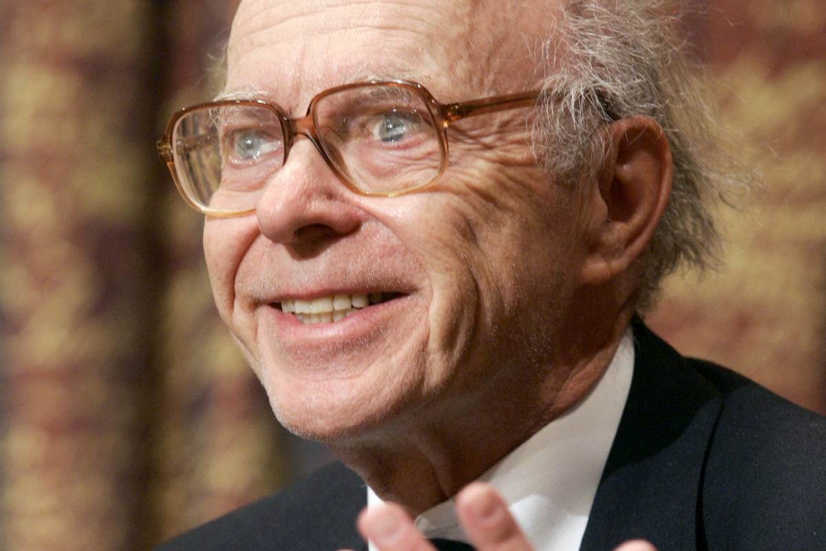 Muere Irwin Rose a los 88 años, premio Nobel de Química en 2004 ...