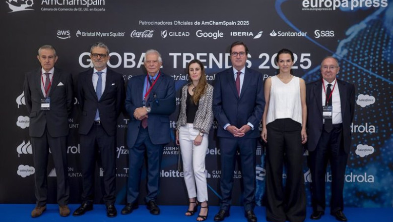 Borrell dice que Europa "se ha desarmado" y ve "inalcanzable" un gasto ...