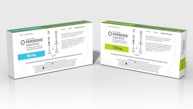 Indivior launches schizophrenia treatment in US - Sharecast.com