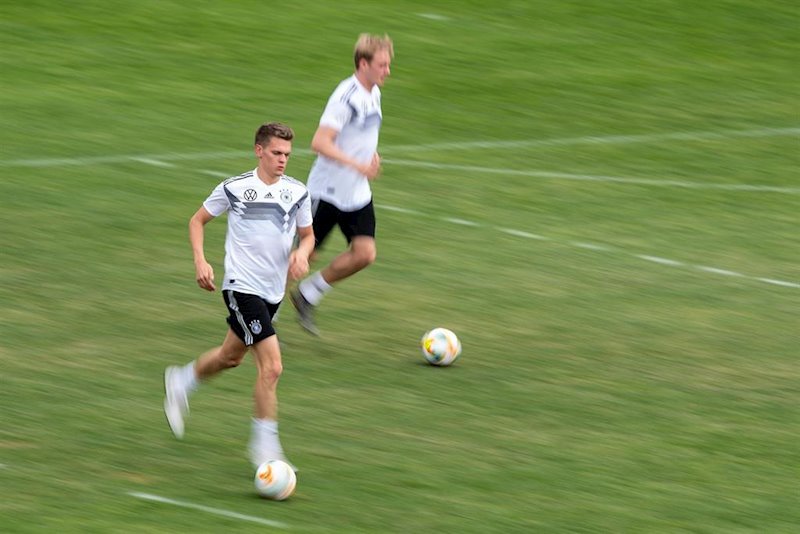 Matthias Ginter, elegido mejor jugador internacional alemán de 2019 por ...