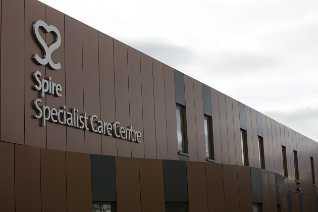 Spire Healthcare 'pleased' with YTD trading - Sharecast.com