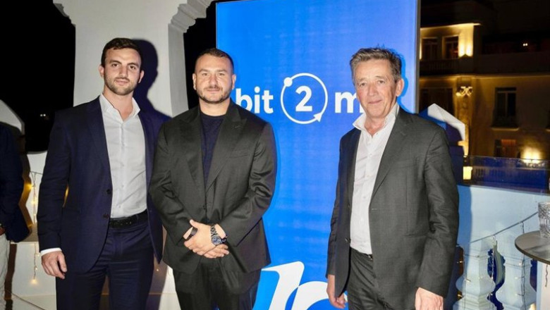 Economía/Finanzas.- Oddo BHF se alía con Bit2Me para lanzar su ...