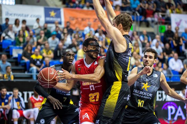 El UCAM Murcia renueva dos temporadas a Sadiel Rojas - Bolsamania.com