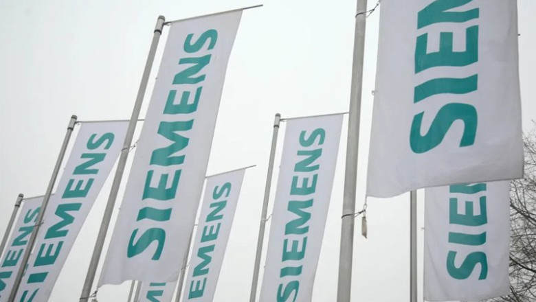 Economía.- Siemens gana un 45% menos en su primer trimestre fiscal por ...