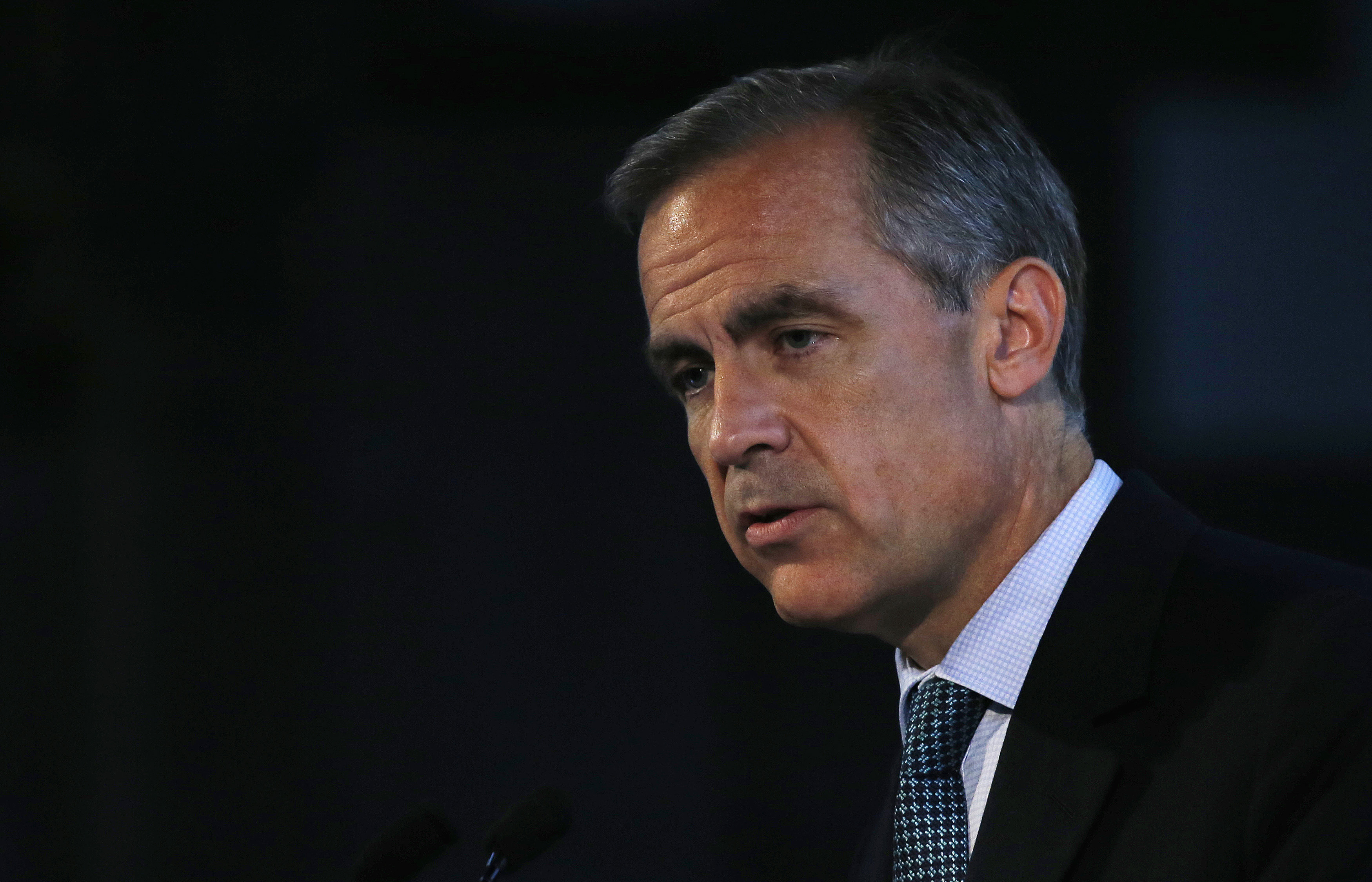 De King a Carney: el Banco de Inglaterra desempolva las subidas de los ...